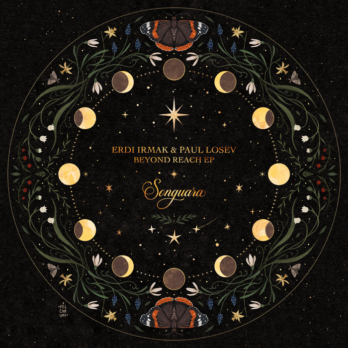 Beyond Reach EP | Erdi Irmak, Paul Losev | Songuara