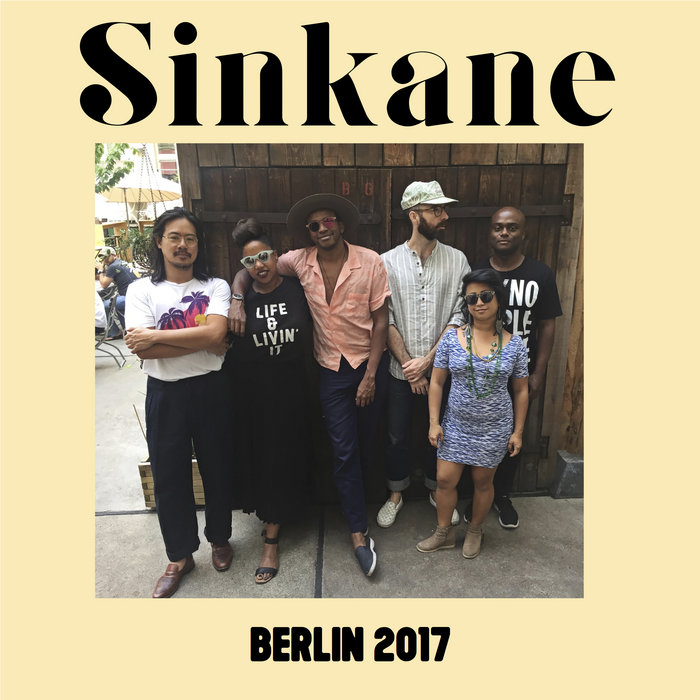 The Berlin Sessions - EP | SINKANE