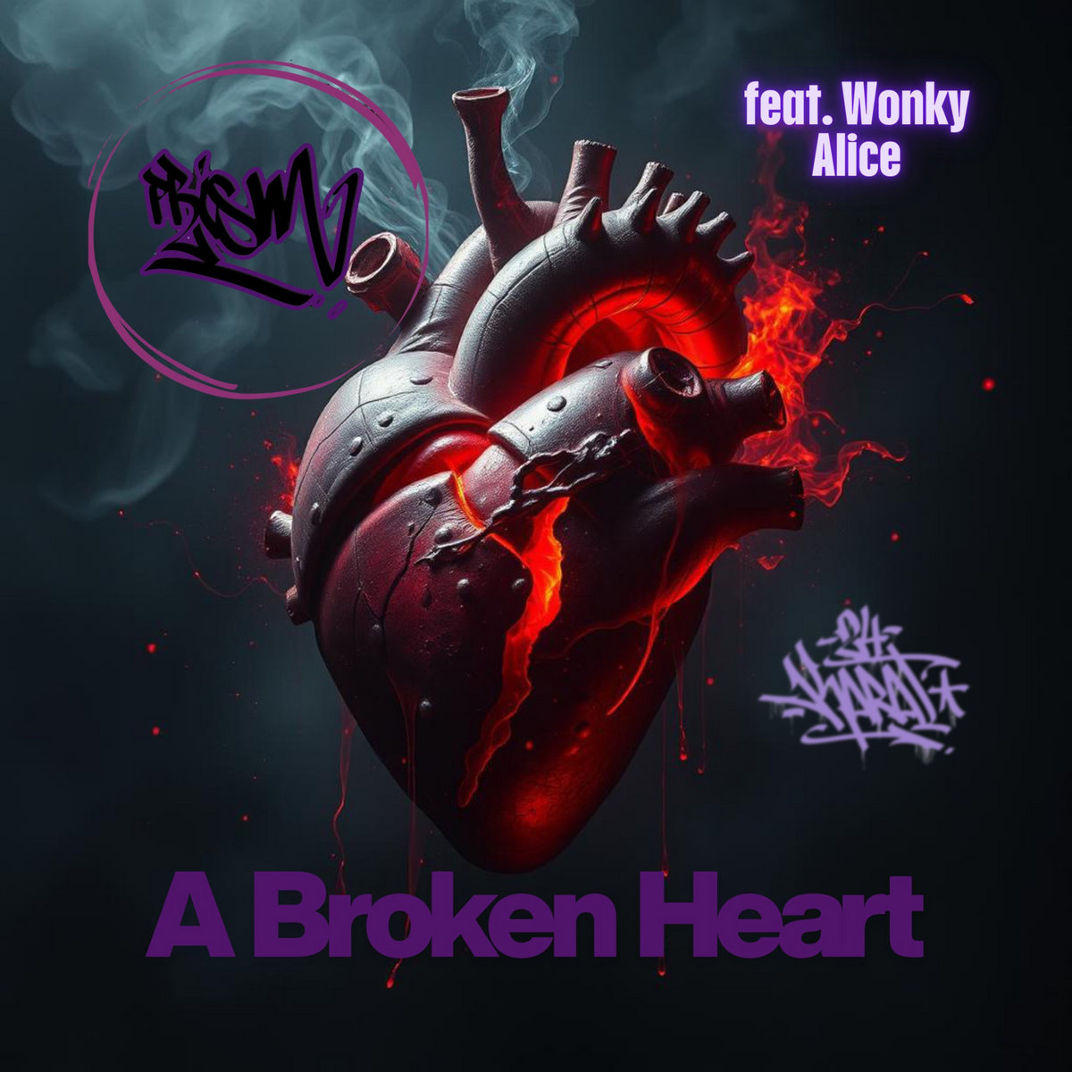 A Broken Heart | Dee Jay Prism