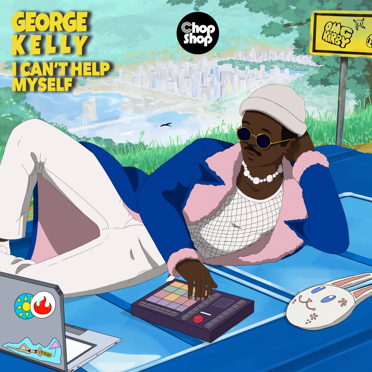 George Kelly - I Can't Help Myself | George Kelly