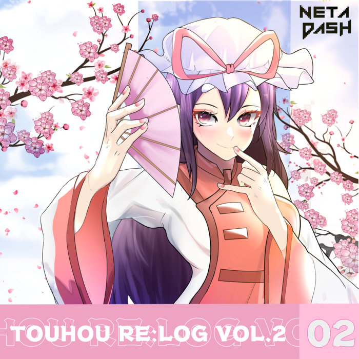 TOUHOU RE:LOG VOL.2 | Neta Dash Collective