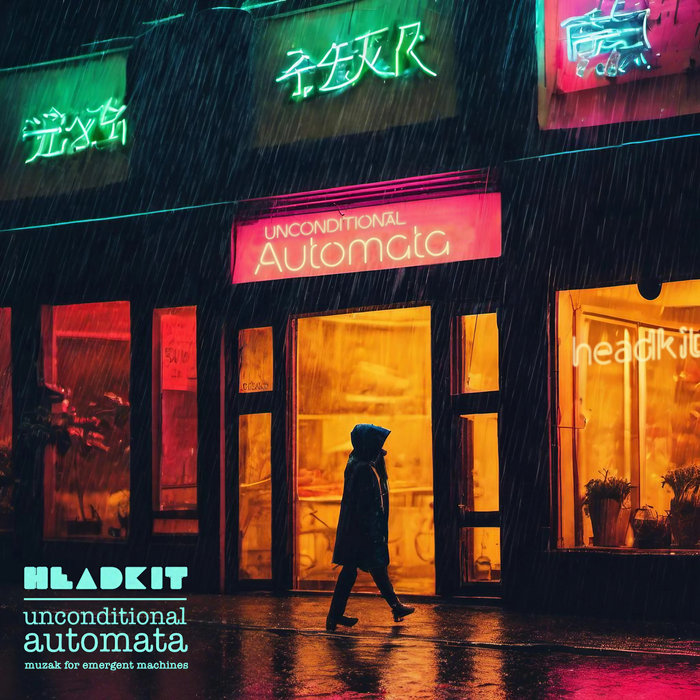 unconditional automata (muzak for emergent machines) | headkit ...