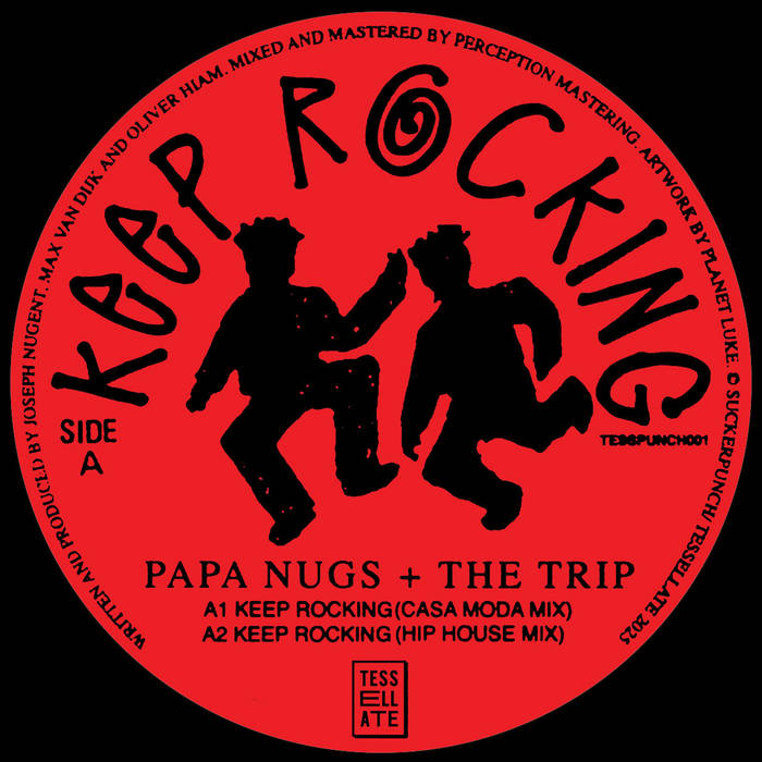 Keep Rocking (Hip House Mix) | Papa Nugs & The Trip | Suckerpunch ...