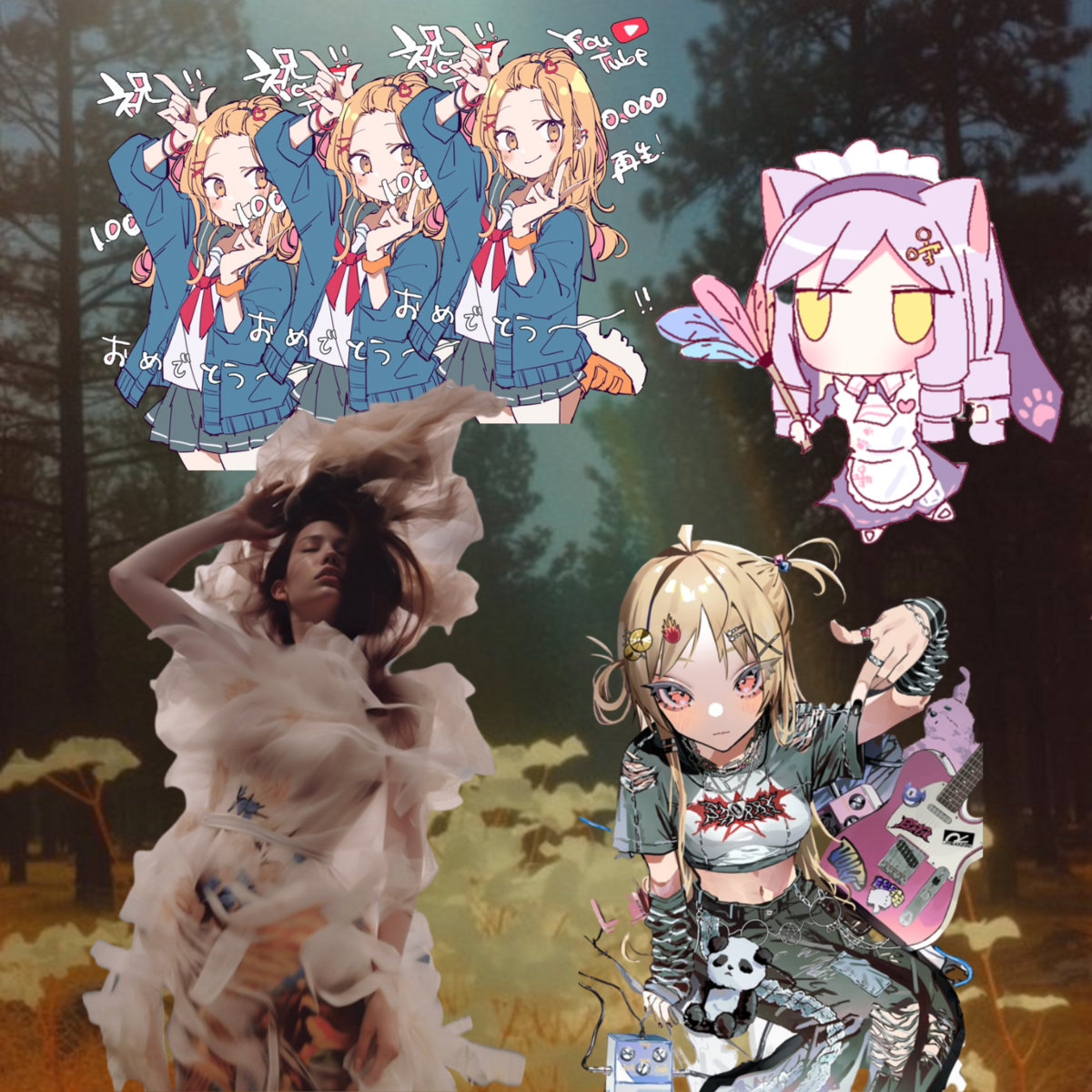 quest damn, f*ck, watch out!! | *GLITCH