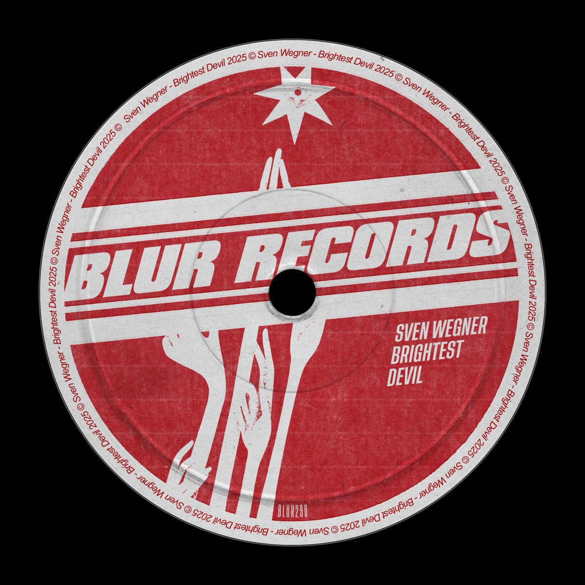 Brightest Devil | Sven Wegner | Blur Records