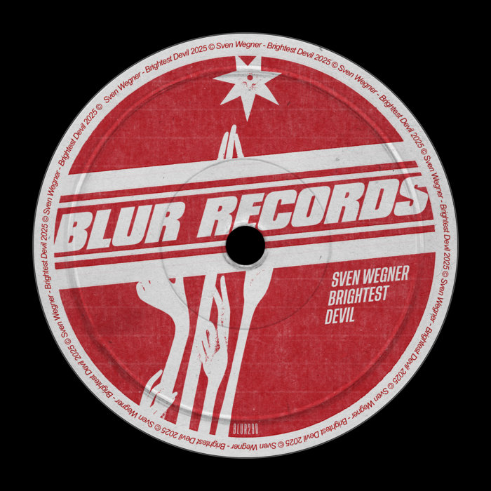 Brightest Devil | Sven Wegner | Blur Records
