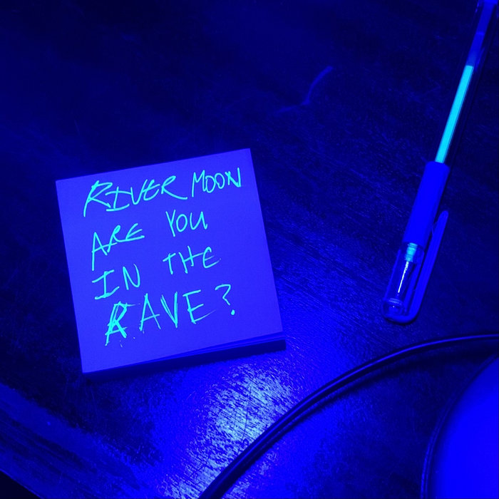 ARE YOU IN THE RAVE? | River Moon | saint deepthroat