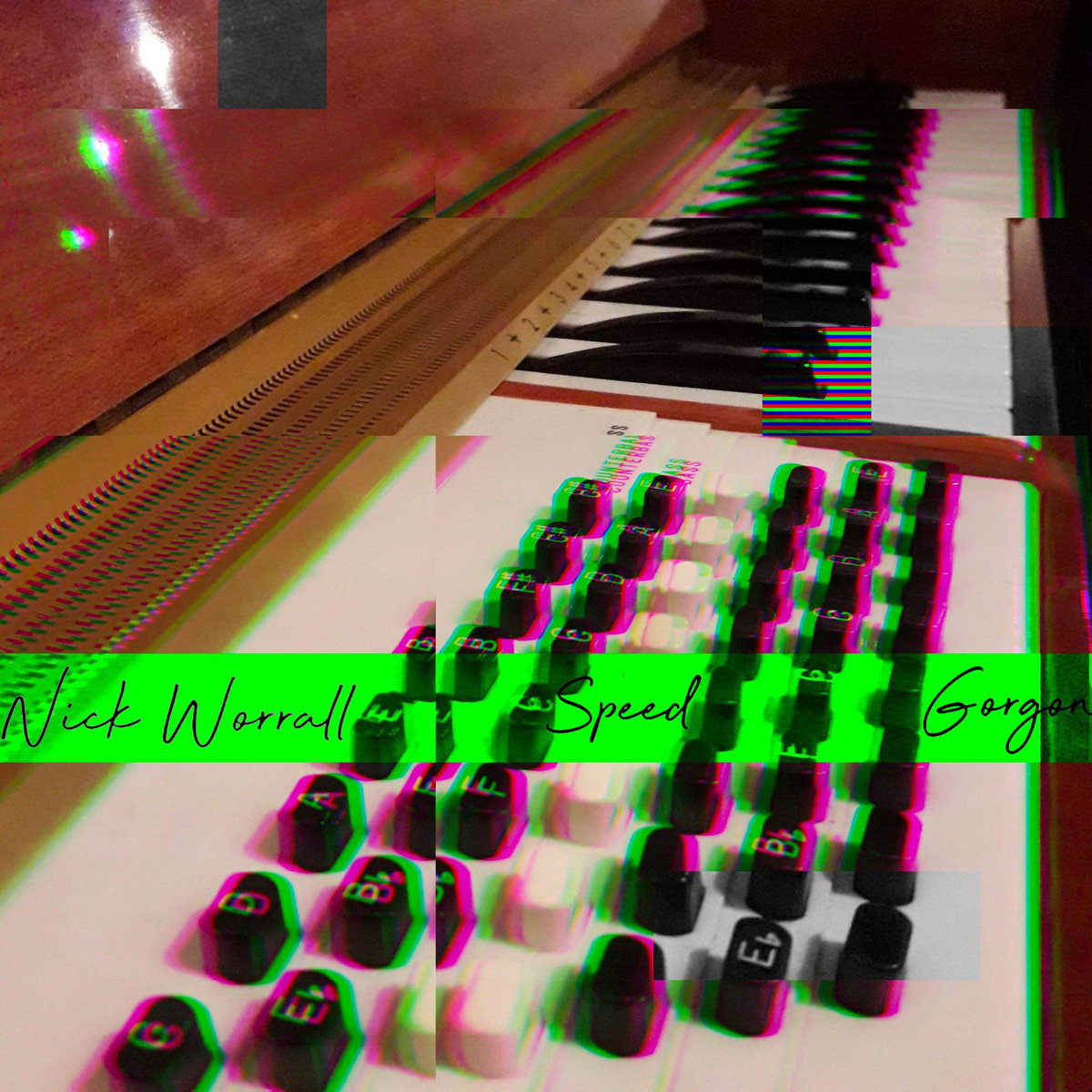 Meat Foam Panorama | Nick Worrall