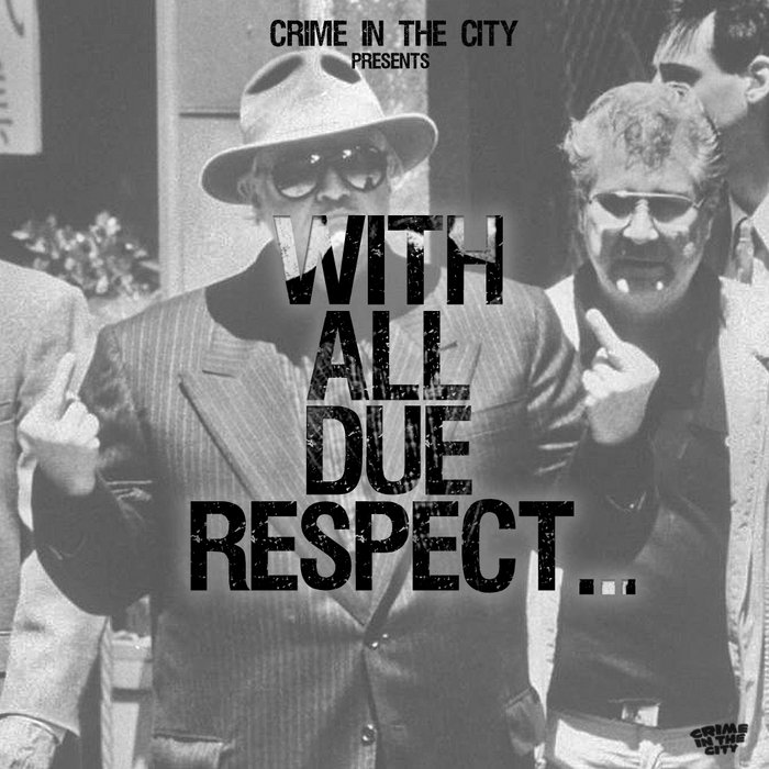 With All Due Respect... | DLCVTA
