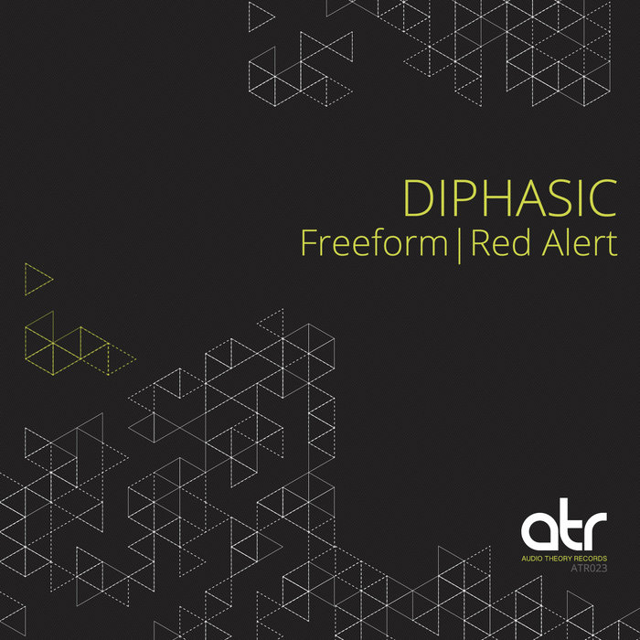Freeform / Red Alert [ATR023] | Diphasic | Audio Theory Records Evil ...