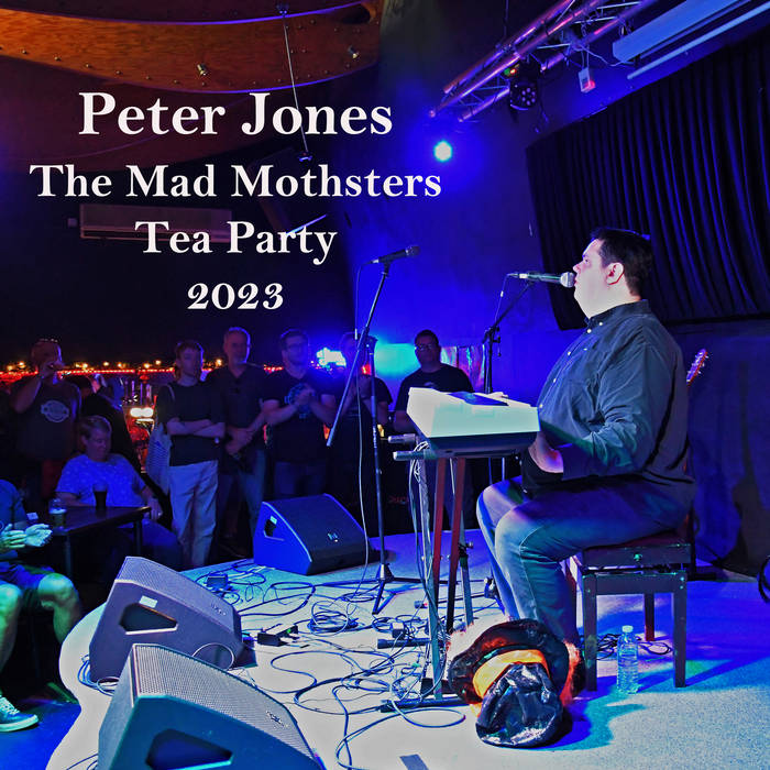 The Mad Mothsters Tea Party 2023 | Tiger Moth Tales