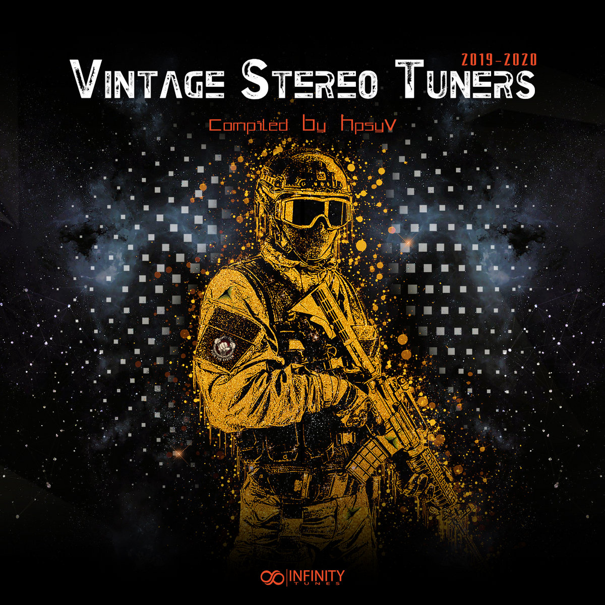 Vintage Stereo Tuners 2019-2020 | V/A (Infinity-Tunes) | Infinity Tunes ...