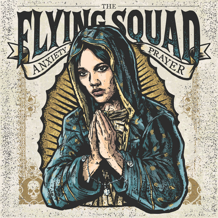 Anxiety Prayer | The Flying Squad