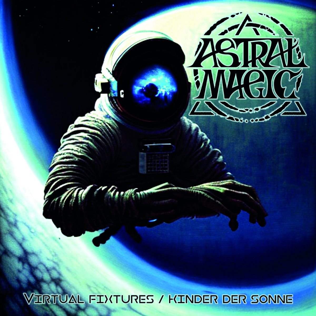 Virtual Fixtures | Astral Magic | Fuzzed up & Astromoon Records