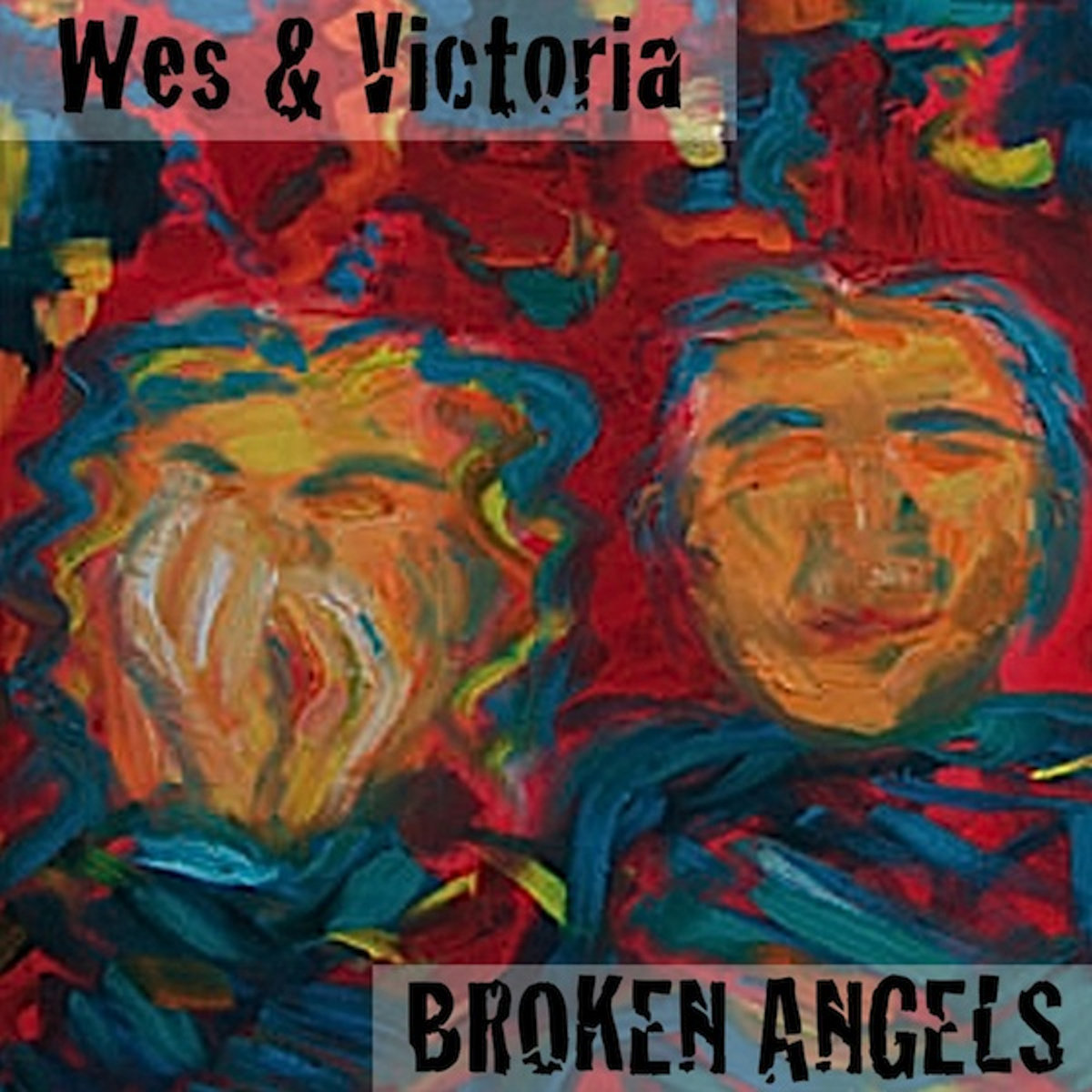 Broken Angels | Wes Hamil