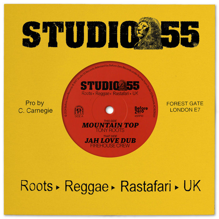 Mountain Top | Tony Roots, King Original | King Original