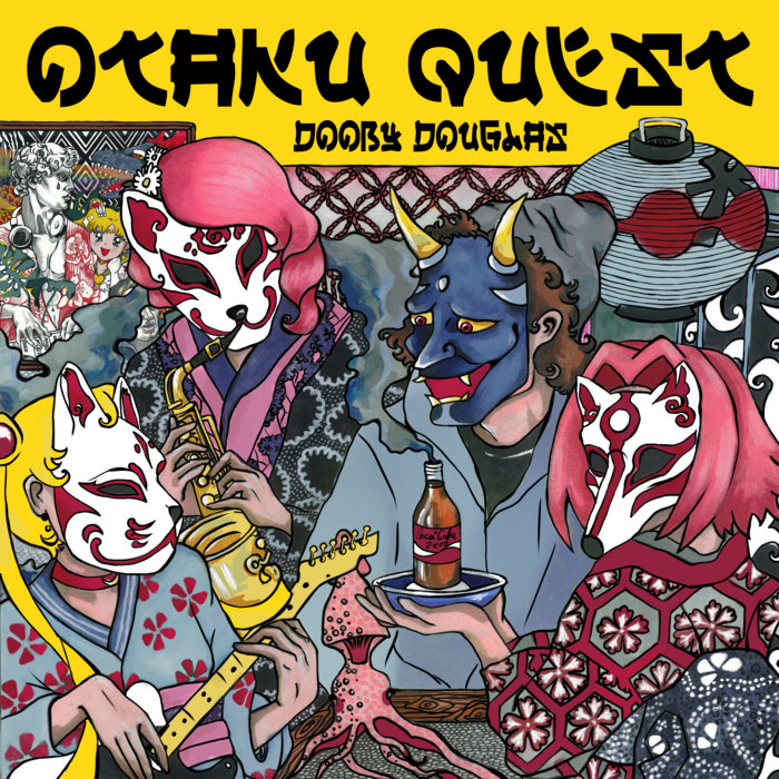 OTAKU QUEST | Dooby Douglas