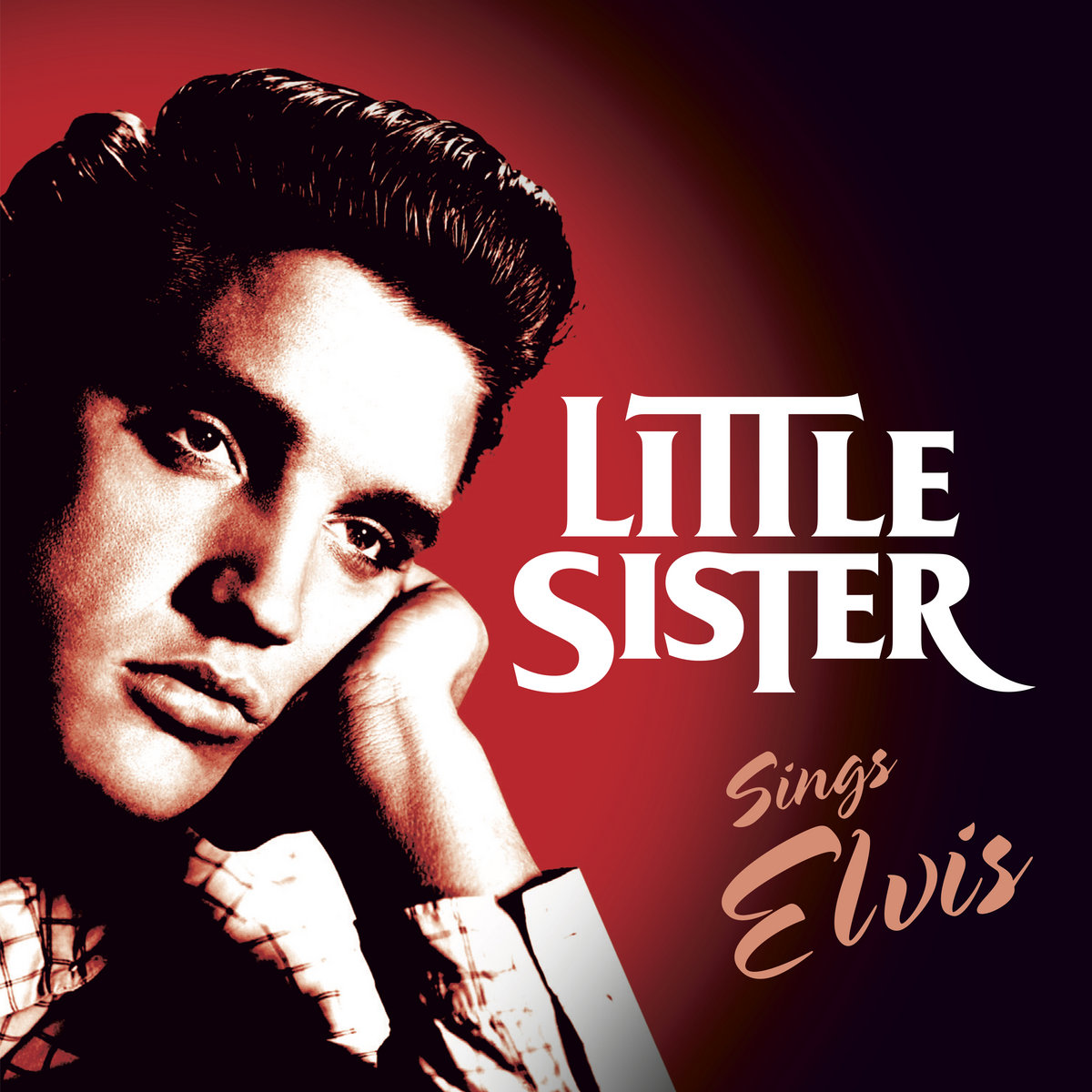 Little Sister Sings Elvis | Little Sister