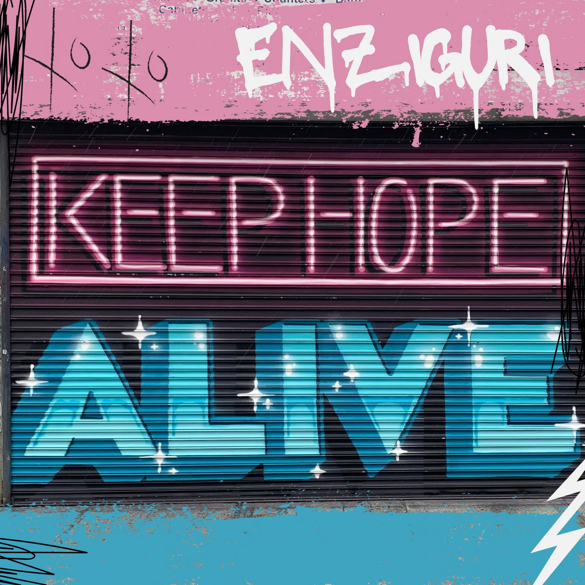 Keep Hope Alive (2023) | ENZIGURI