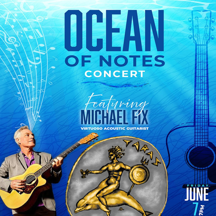 Ocean Of Notes | Michael Fix