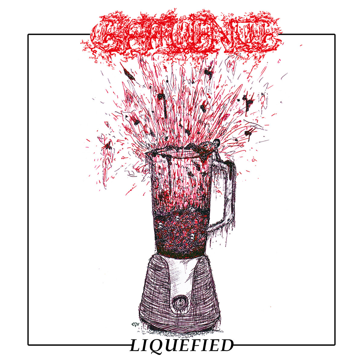Liquefied | Effluence