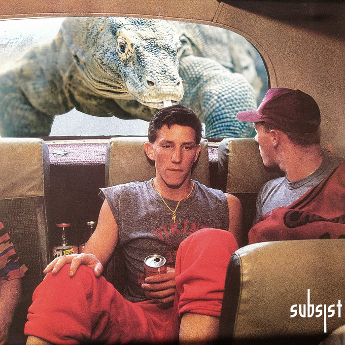 SUBSIST.237D - Behind | Notnotice | Subsist & Faith Disciplines