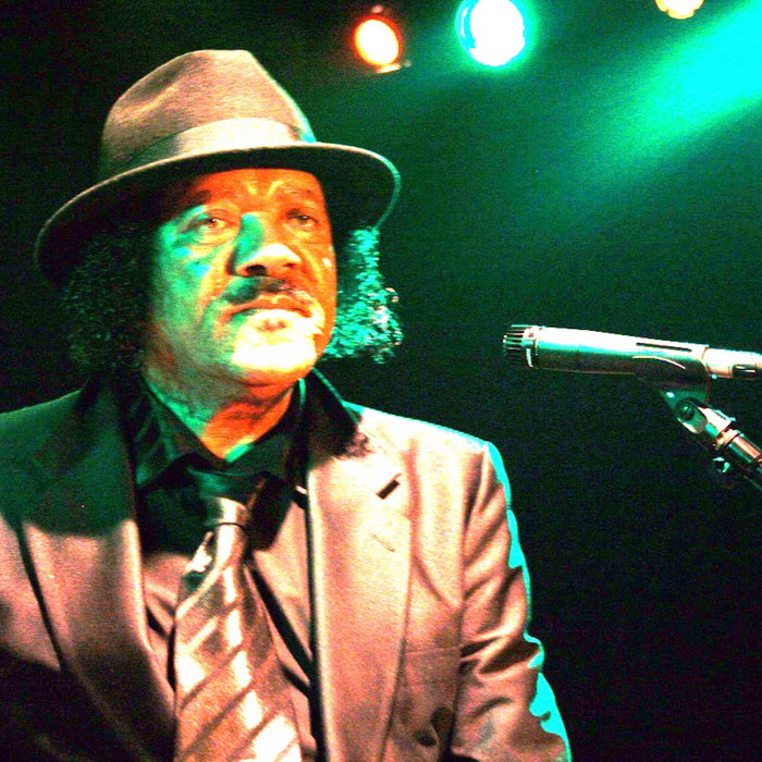 Chicago Blues Covers | Boo Boo Davis + ElectroBluesSociety | Boo Boo Davis