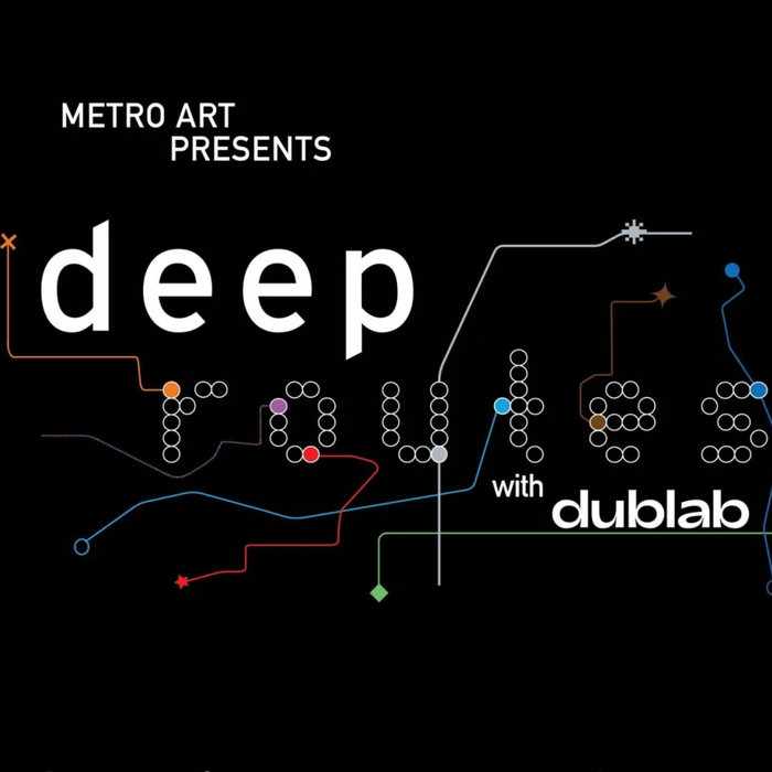 Deep Routes Theme Song | Jimmy Tamborello | dublab