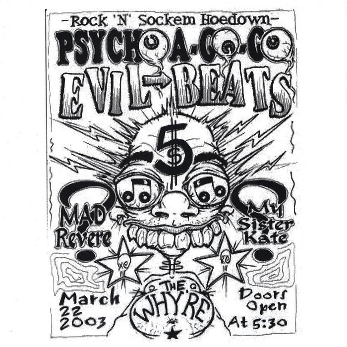 Jerk | The Evil Beats