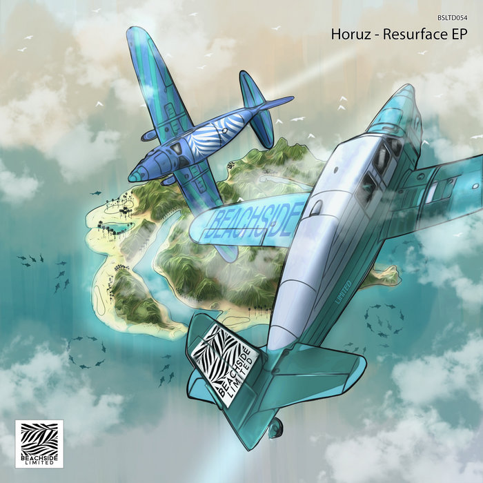 Resurface EP | Horuz | Beachside Limited