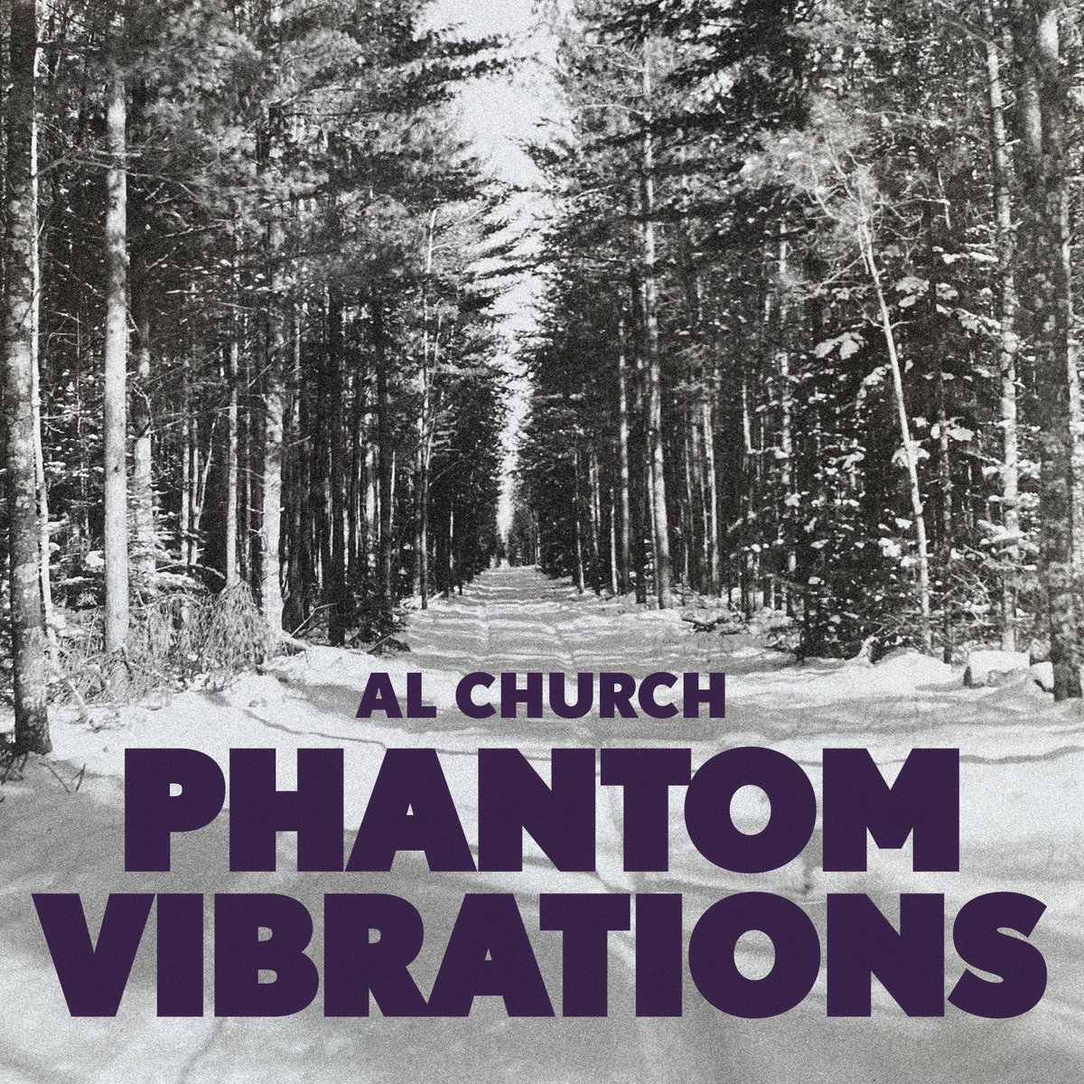 Phantom Vibrations (Indigo Version) | Al Church