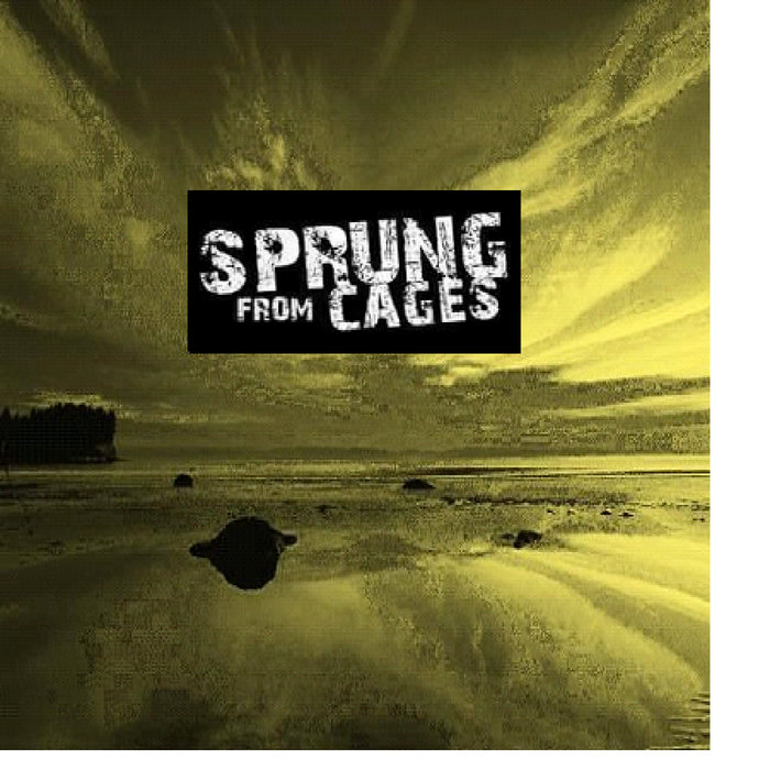 Sprung From Cages EP | Sprung From Cages