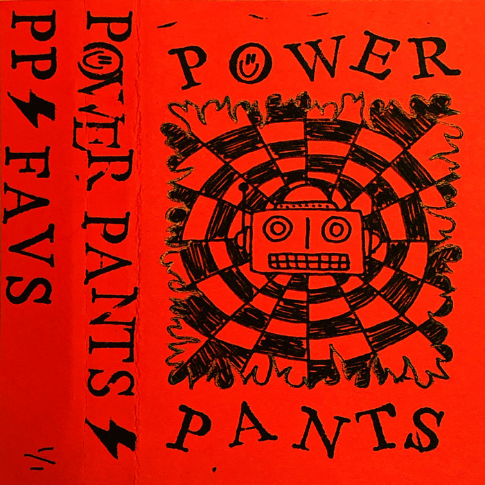 PP Favs | POWER PANTS
