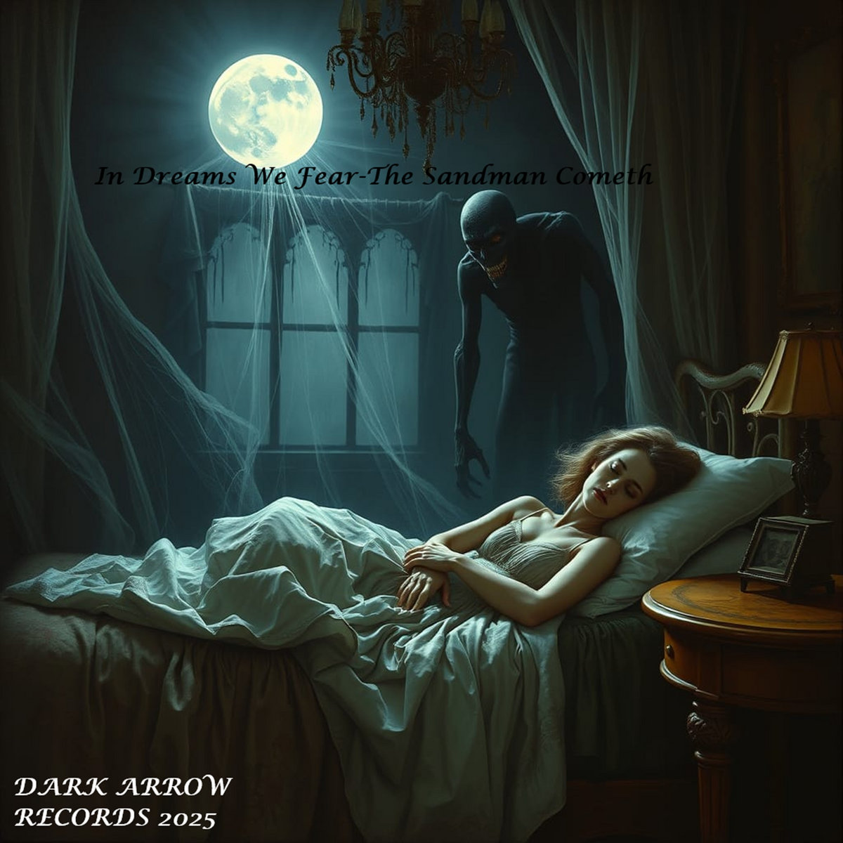 The Sandman Cometh | In Dreams We Fear | Synthetic Scum