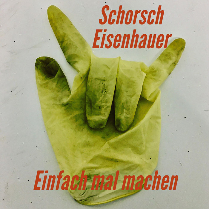 Einfach mal machen | Schorsch Eisenhauer