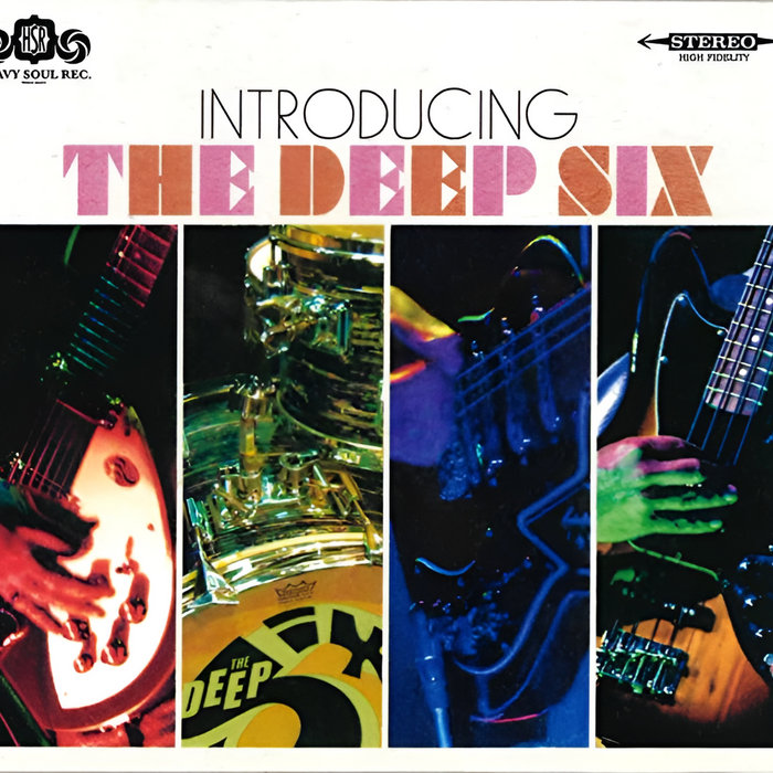 Introducing The Deep Six! | The Deep Six | Mark McGounden & The Deep Six UK