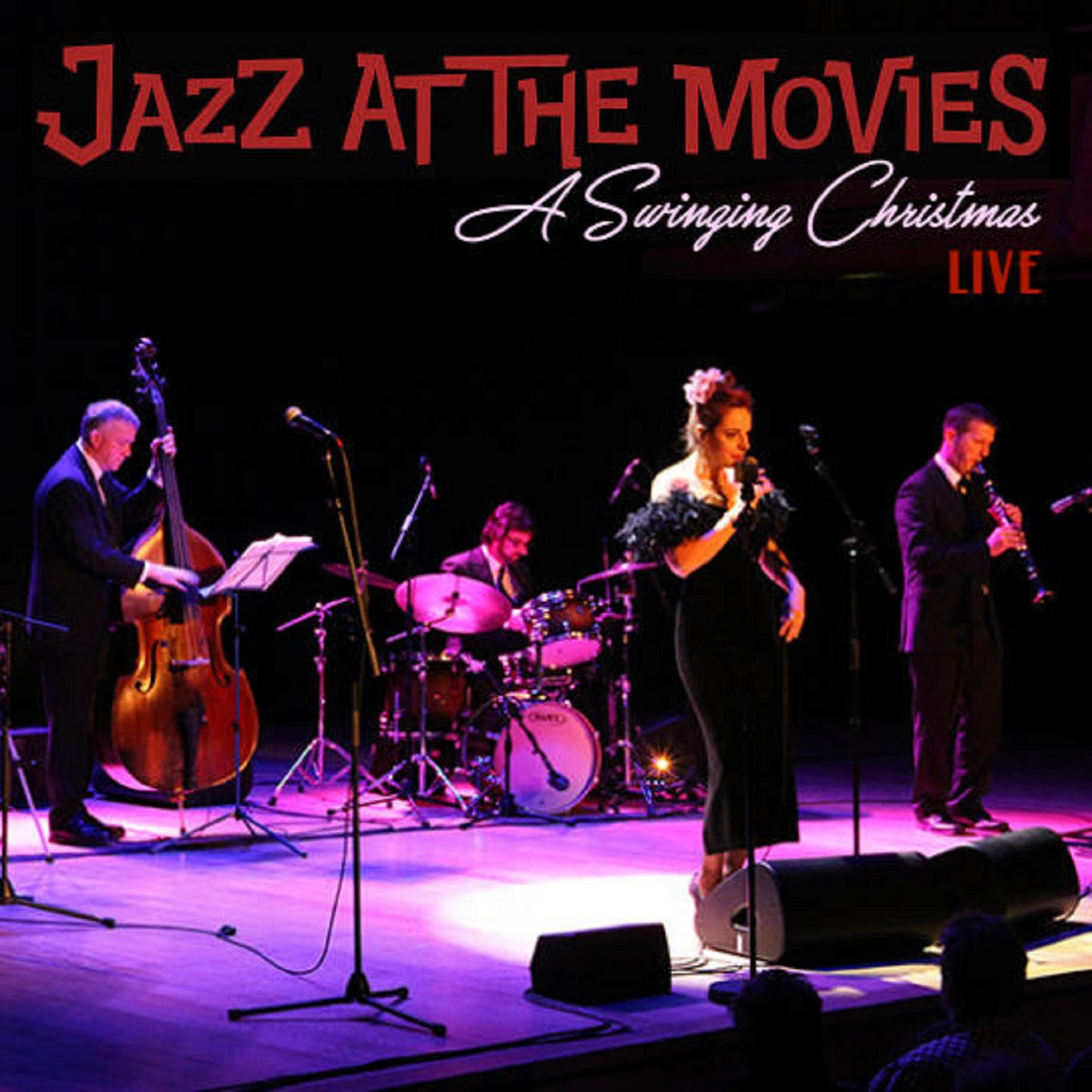 Christmas Song | Jazz at the Movies