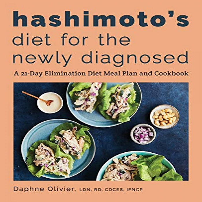 [ACCESS] [PDF EBOOK EPUB KINDLE] Hashimoto's Diet for the Newly ...