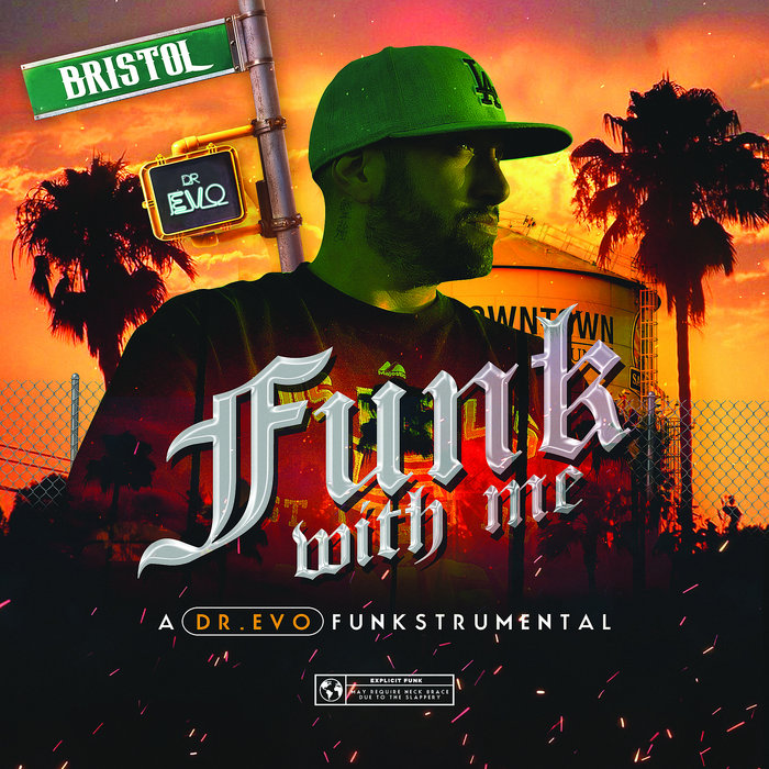 Funk With Me | Dr Evo Producer