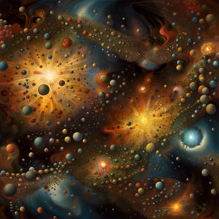 Dead Sun Altar 2025 | Void Of Nothingness