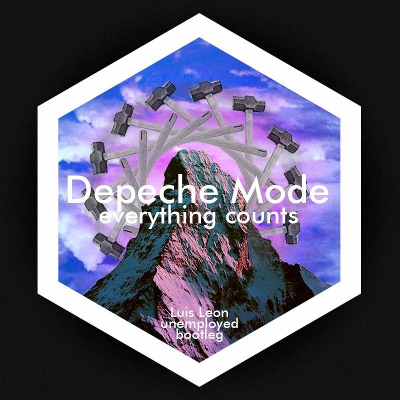 Depeche Mode Everything Counts