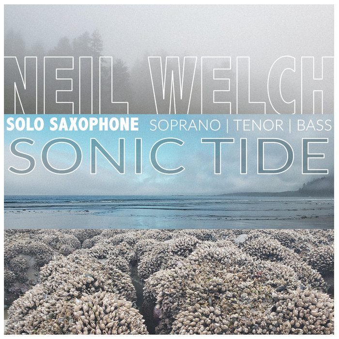 Sonic Tide | Neil Welch | Gold Lion Records