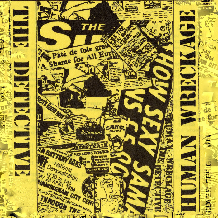 Human Wreckage | The Detective