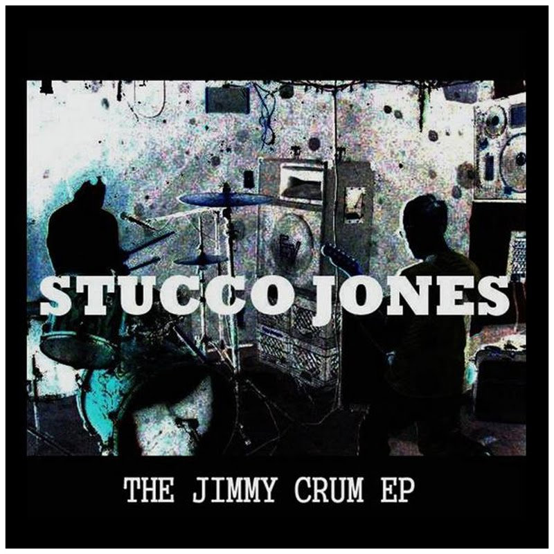 The Jimmy Crum EP | Stucco Jones