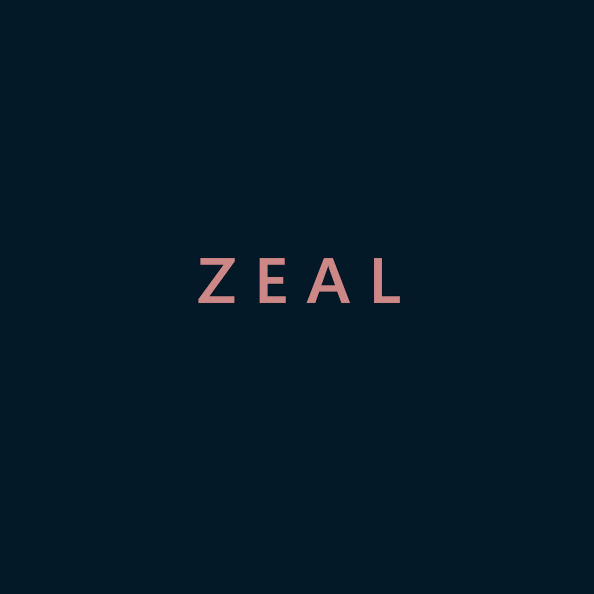 Zeal (Original Motion Picture Soundtrack) | Nicholas Roche