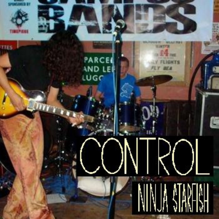 Control | Ninja-Starfish