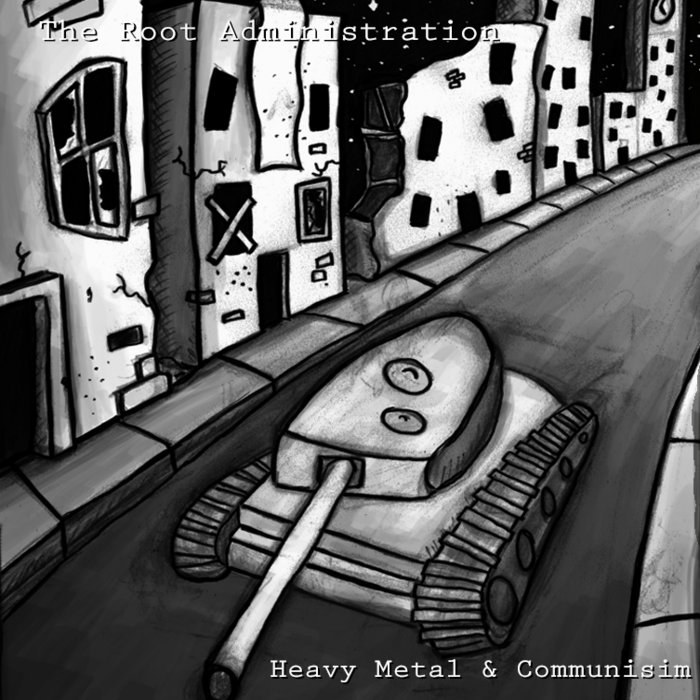 Heavy Metal and Communism | The Root Administration