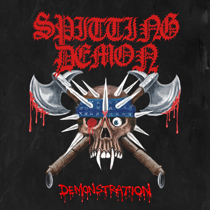 DEMONSTRATION | SPITTING DEMON