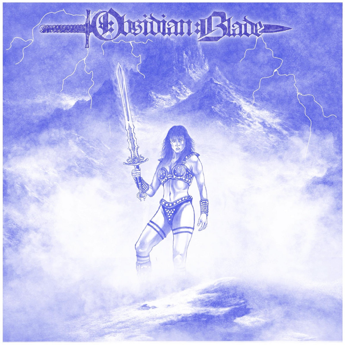 Close To The Fire | Obsidian Blade