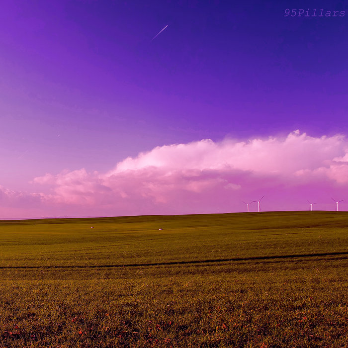 Violet Sky | 95Pillars